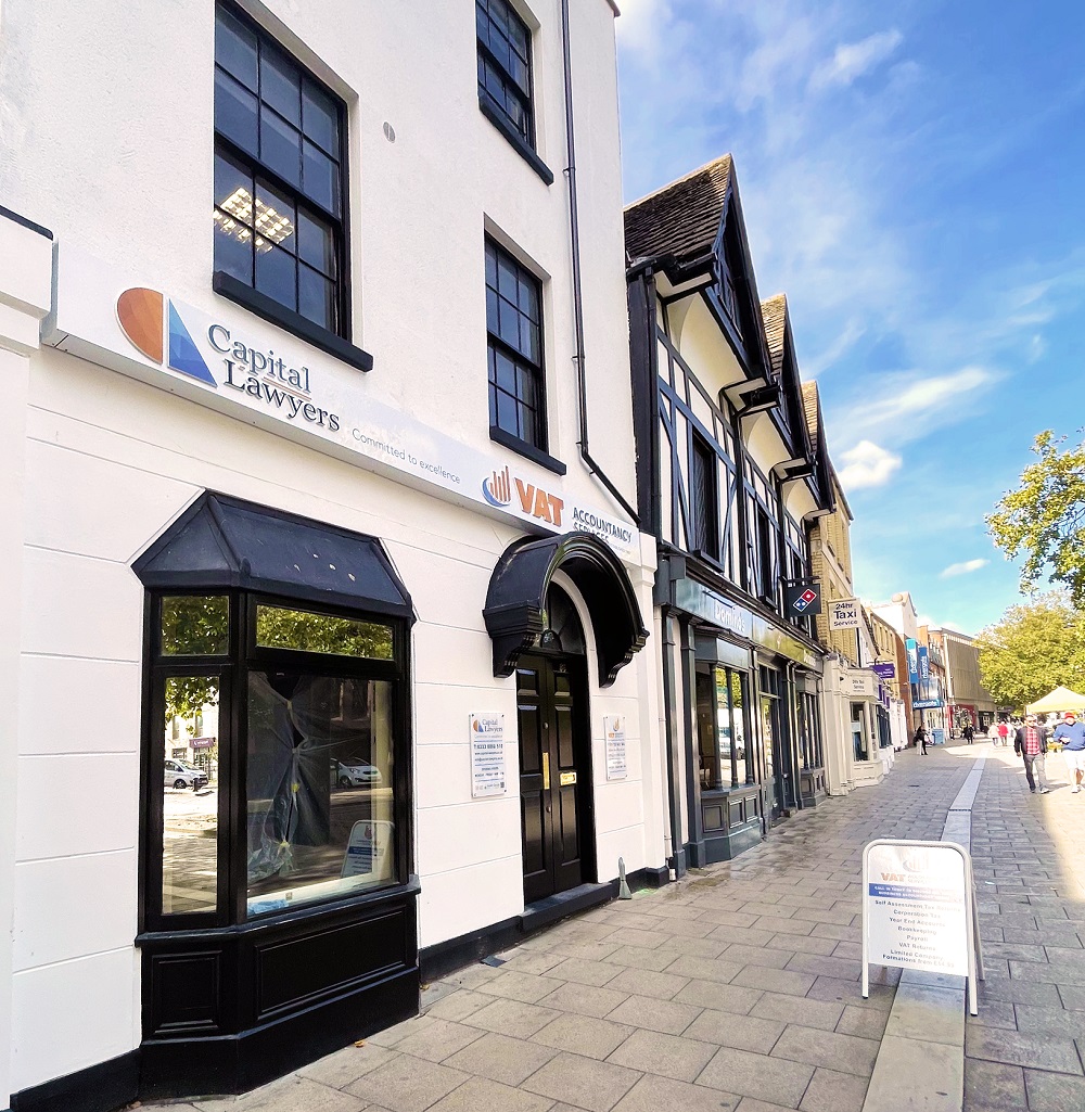 No Win No Fee Personal Injury Solicitors | Capital Lawyers